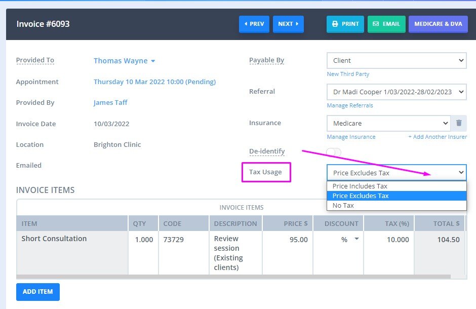 Troubleshooting Xero Exports